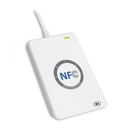 NFC Reader/Writer ACR122U USB - Emv Software