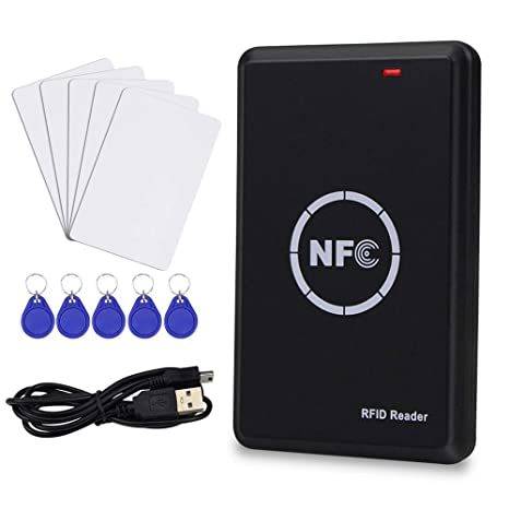 NFC Reader/Writer ACR122U USB - Emv Software