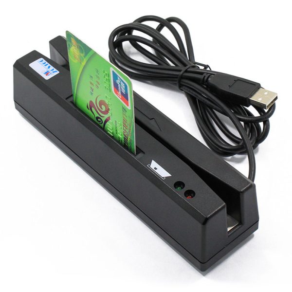 ZCS160 Multi-Functional Credit Card Reader / Writer - Emv Software